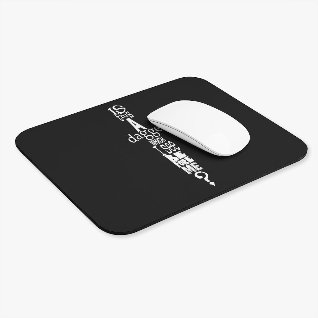 "Is This A Dagger" Mouse Pad – New Orleans Shakespeare Festival